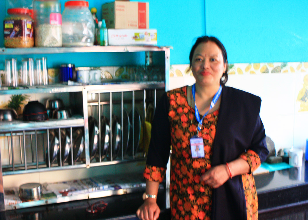 Training – British Security Service